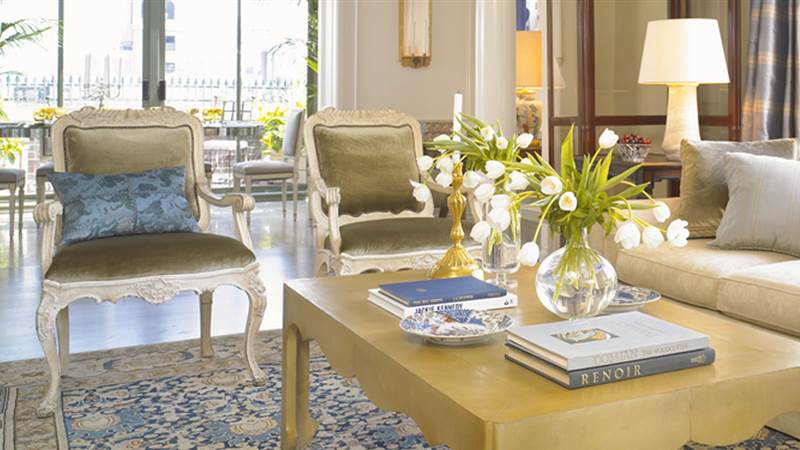 Luxury Accommodation NYC | Rooms & Suites | The Lowell Hotel