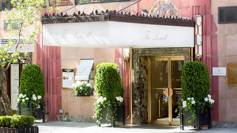 Gallery | The Lowell Hotel New York