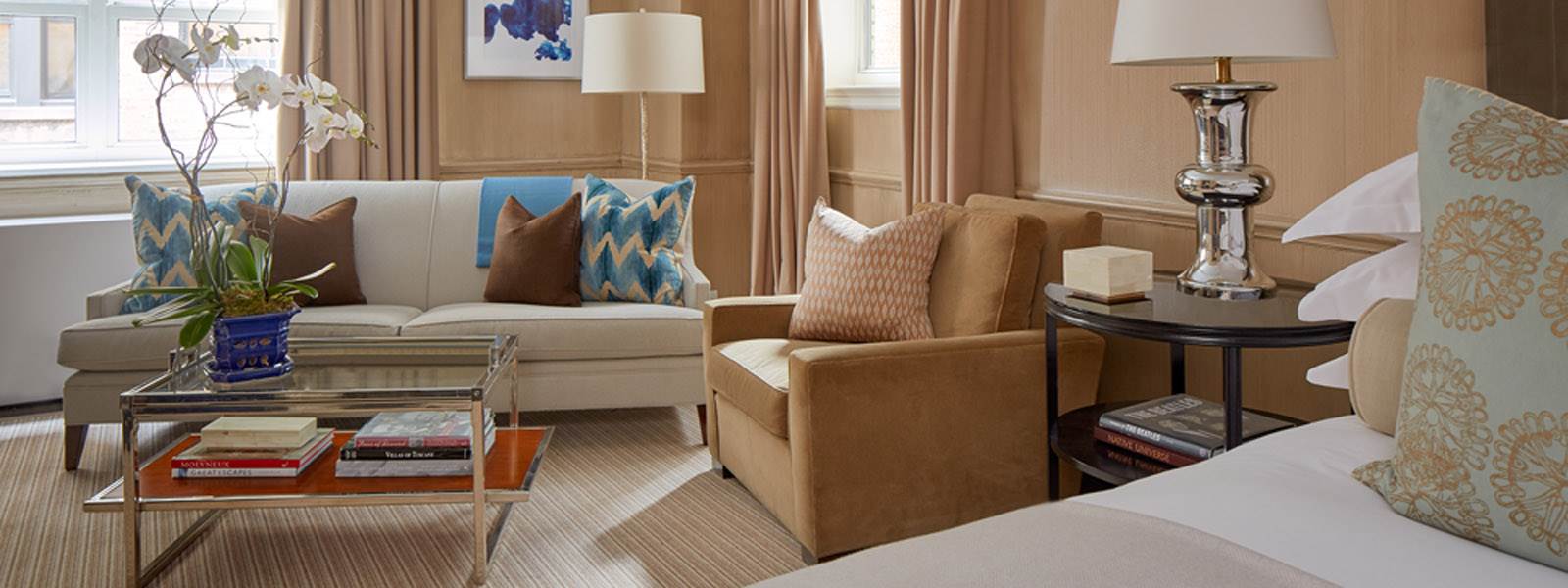 A Lowell Extra | Exclusive Offer NYC | The Lowell Hotel