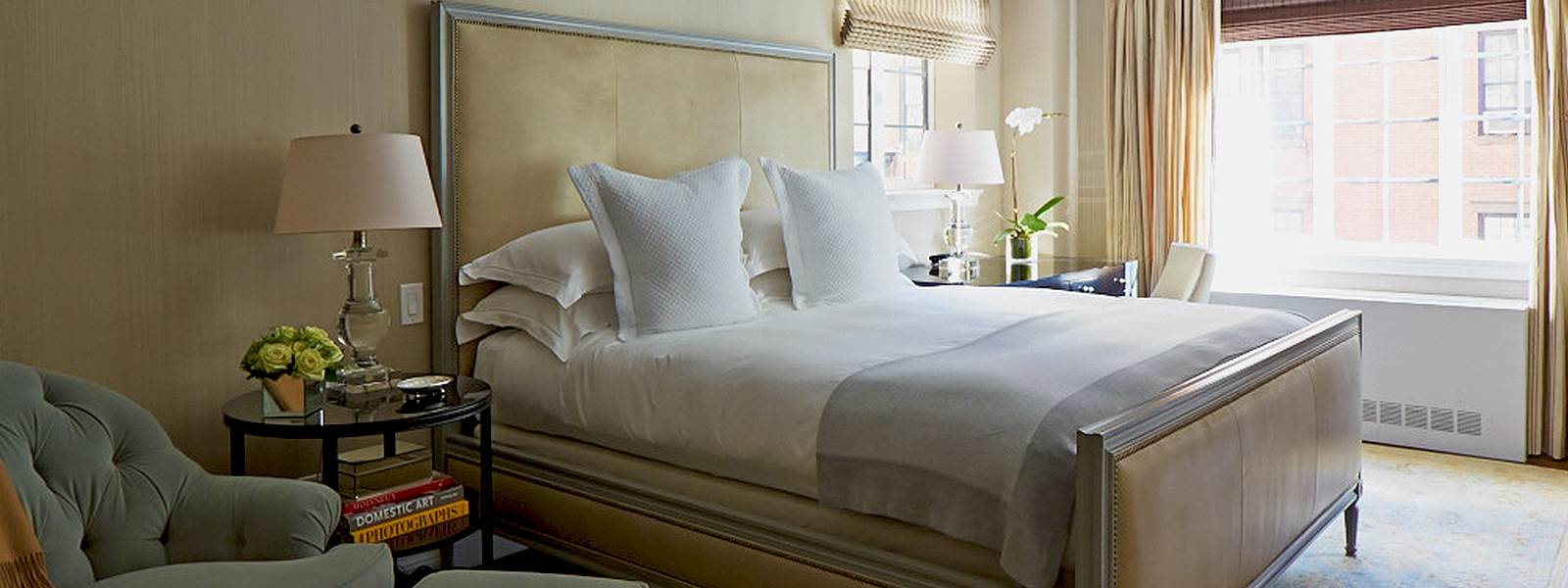 A Lowell Extra | Exclusive Offer NYC | The Lowell Hotel