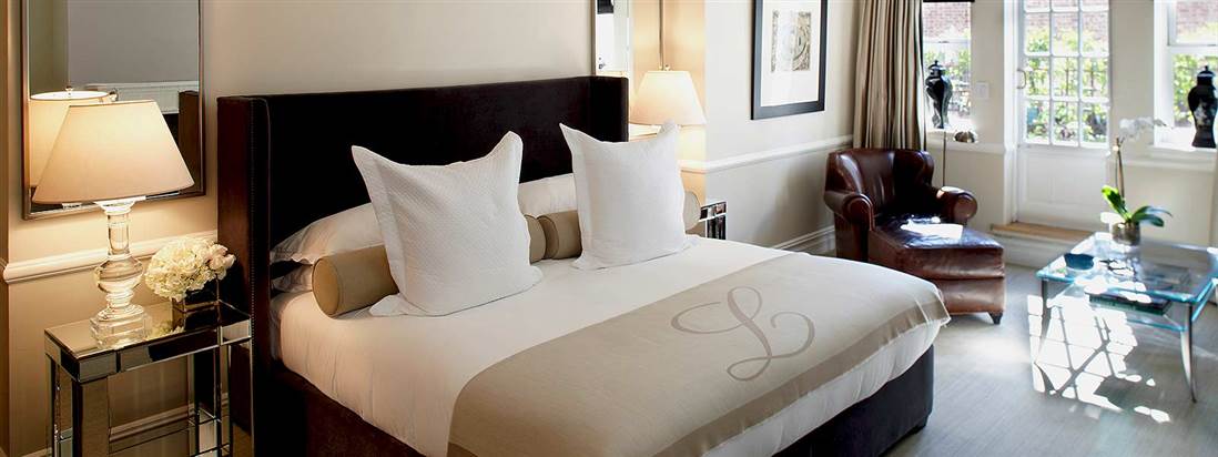 Boutique Hotels New York City | Rooms | The Lowell Hotel
